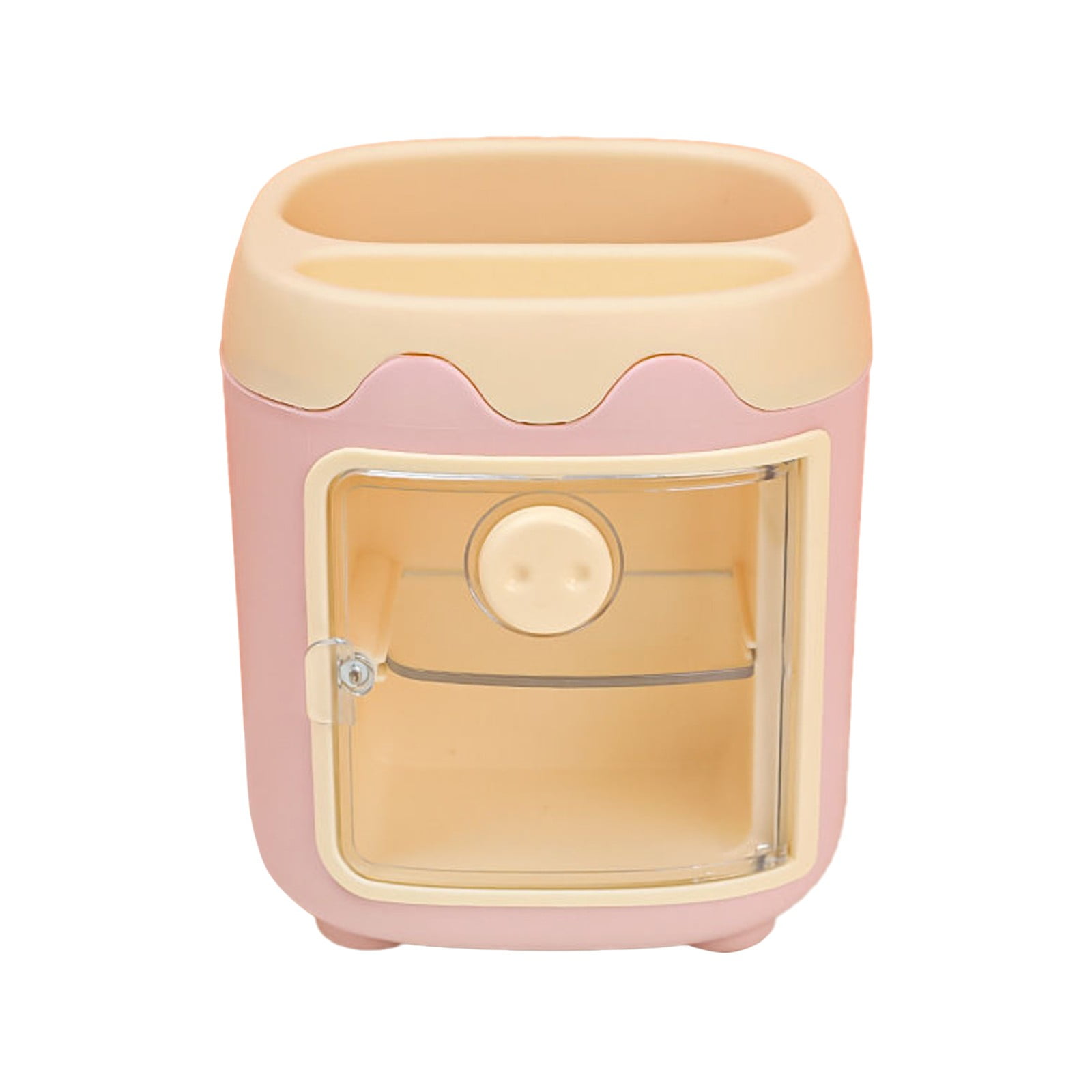 Ttybhh Clearance Cartoon Pen Holder Creative Fashion Office Learning ...