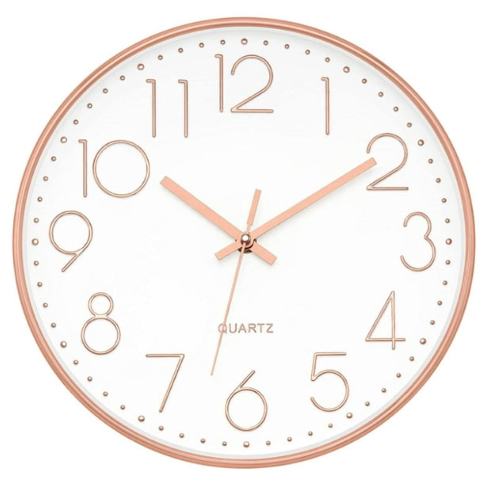 Ttybhh Wall Clock Clearance! Clock Promotion Sale, 12 Inch Wall Clock ...