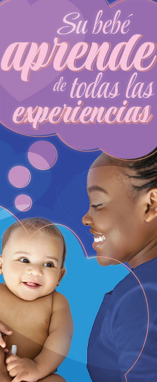 Tu Bebe Aprende de Cada Experie, Spanish Literature (Pack of 50 ...