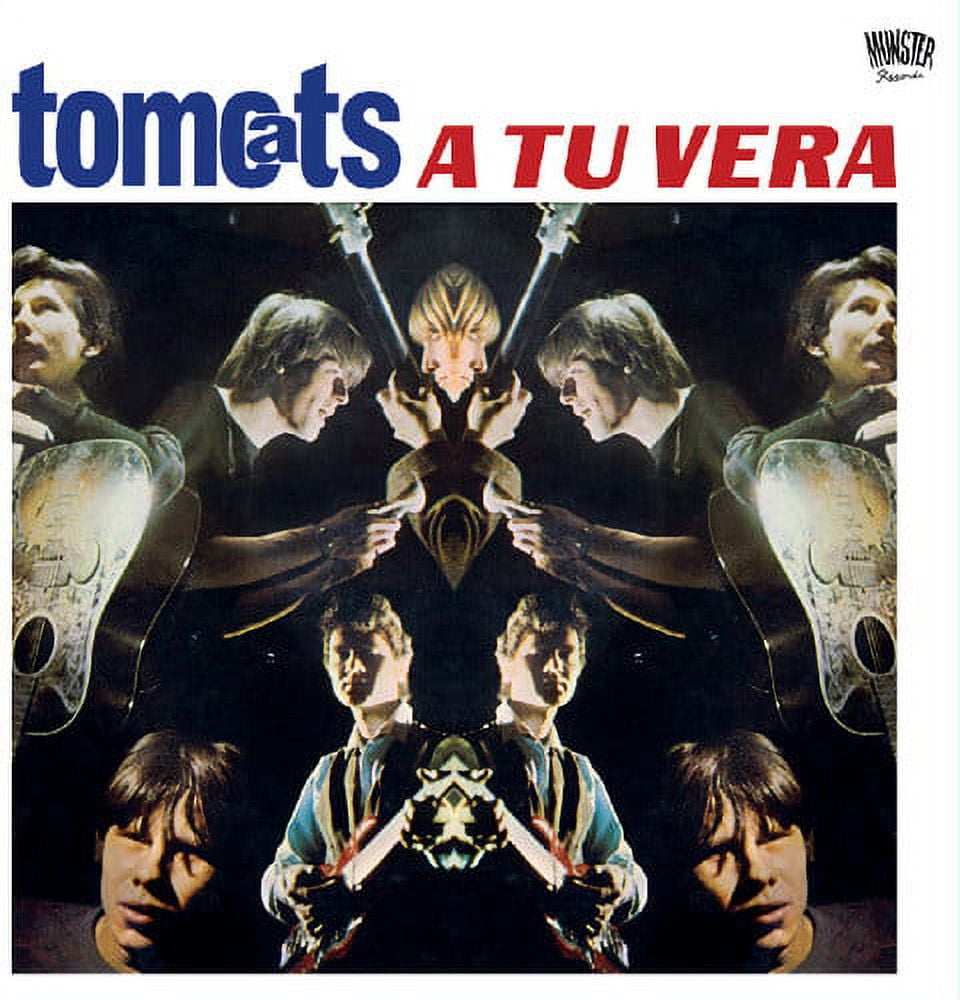 Tomcats - Tu Vera - Music & Performance - Vinyl - Walmart.com