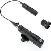 Tactical Flashlight Pressure Switch