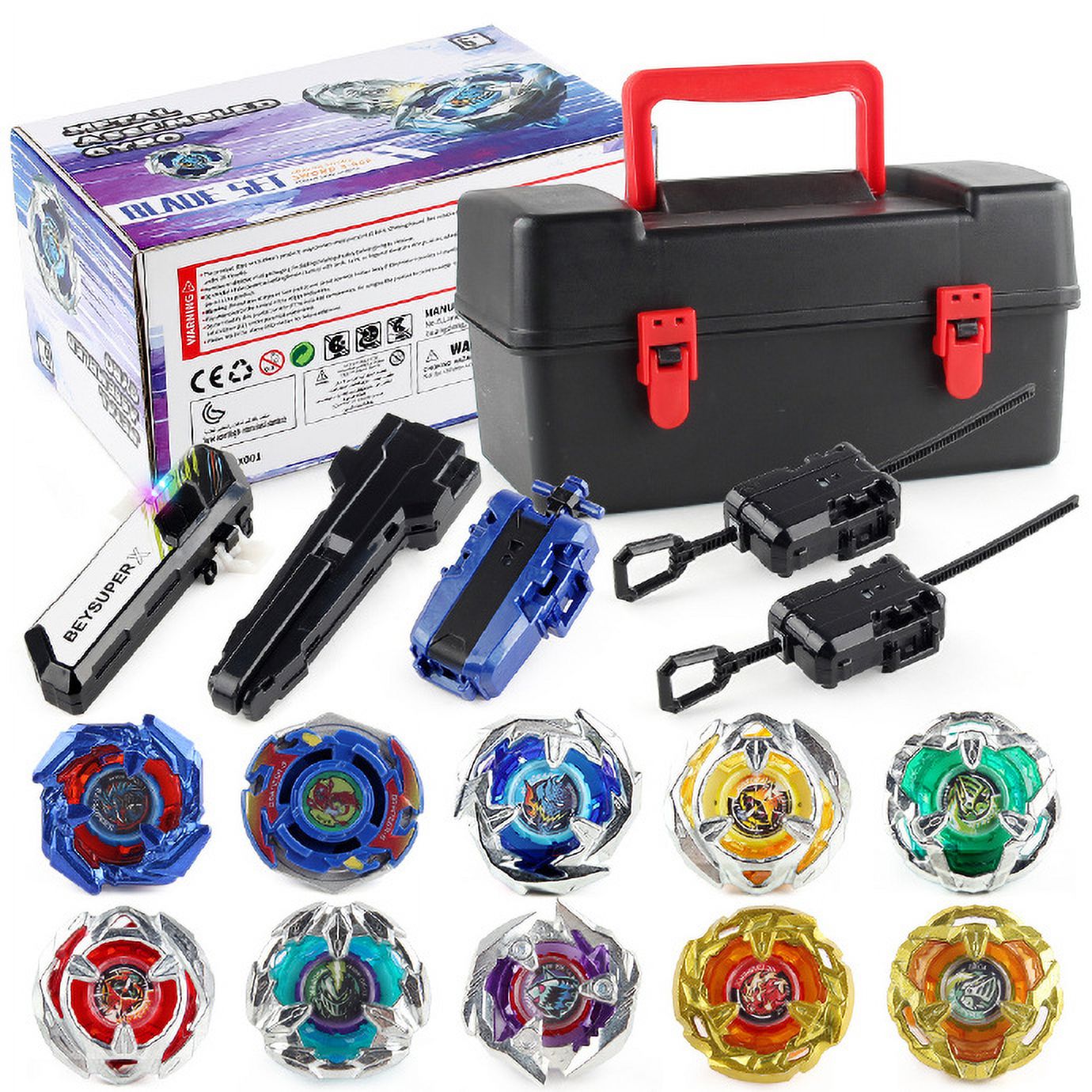 Pressman Beyblade Burst Bey Master Competition Arena Game - Walmart.com