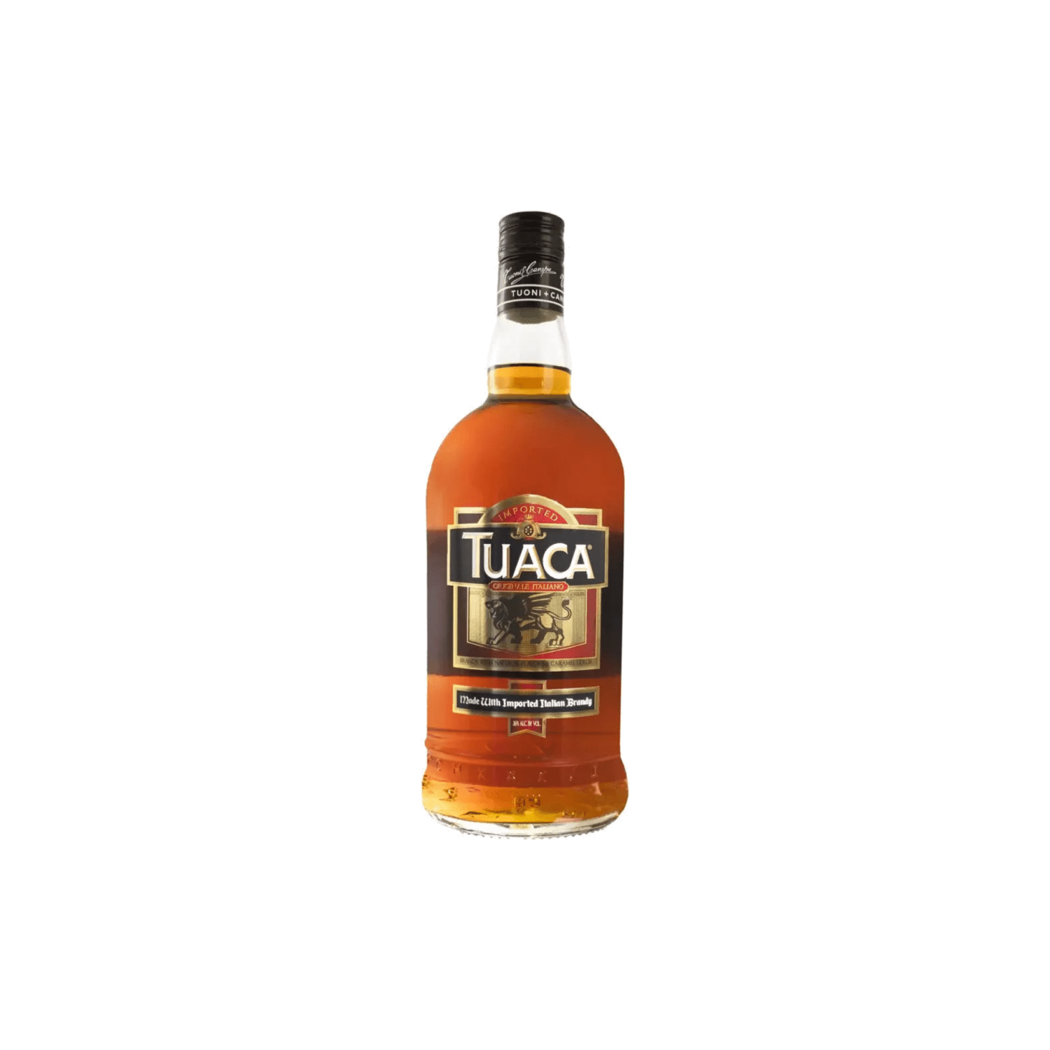 Tuaca Italian Liqueur Brandy, 1.75 L 35% ABV - Walmart.com