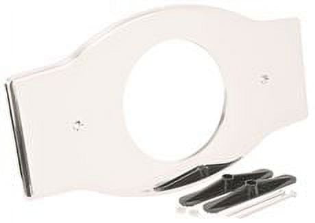 Tub And Shower Remodel Cover Plate One Hole - Walmart.com