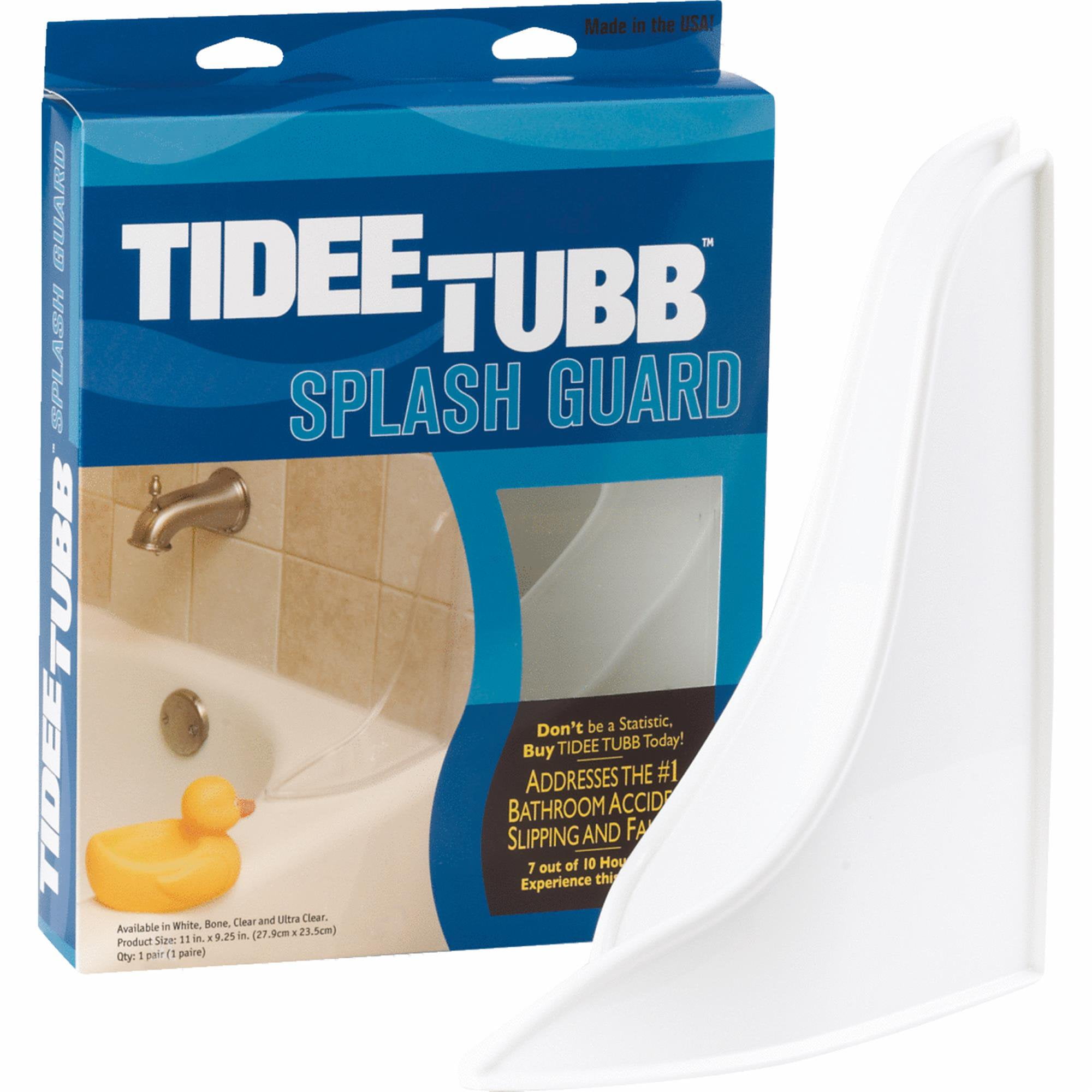 Tub And Shower Splash Guard - Walmart.com