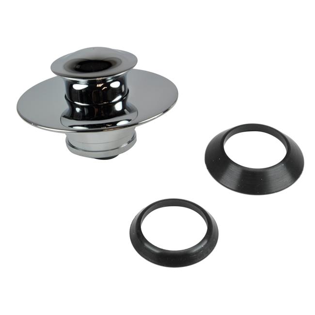 Tub Drain Cover, Chrome - Walmart.com