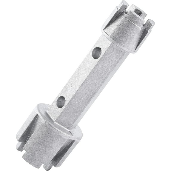 Tub Drain Remover Wrench - Use to Install and Remove Most Bath and ...