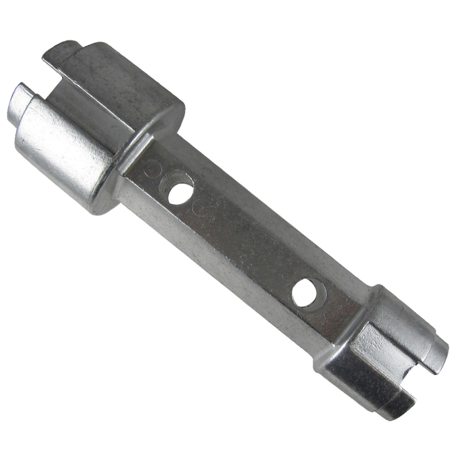 Cobra Pro Tub Drain Remover Tool - Adjustable Manual - 8", Silver ...