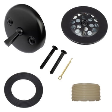 MAOYONG Shower Drain Cover Tub Stopper - Square Silicone Floor drain ...