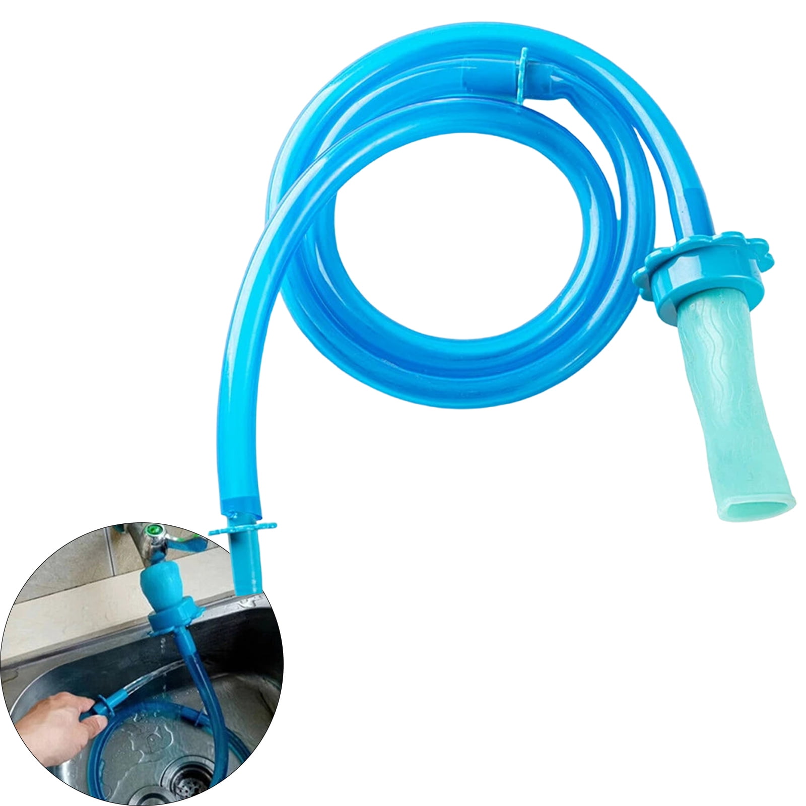 Tub Hose,Slip-On Bathtub Faucet Sprayer Attachment,Ultra-Flex Dog ...