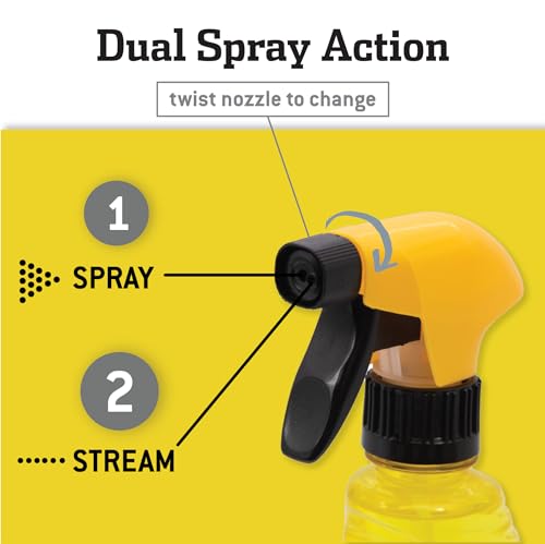 Tub O' Towels Heavy Duty Cleaner and Degreaser Spray Helps in Removing ...