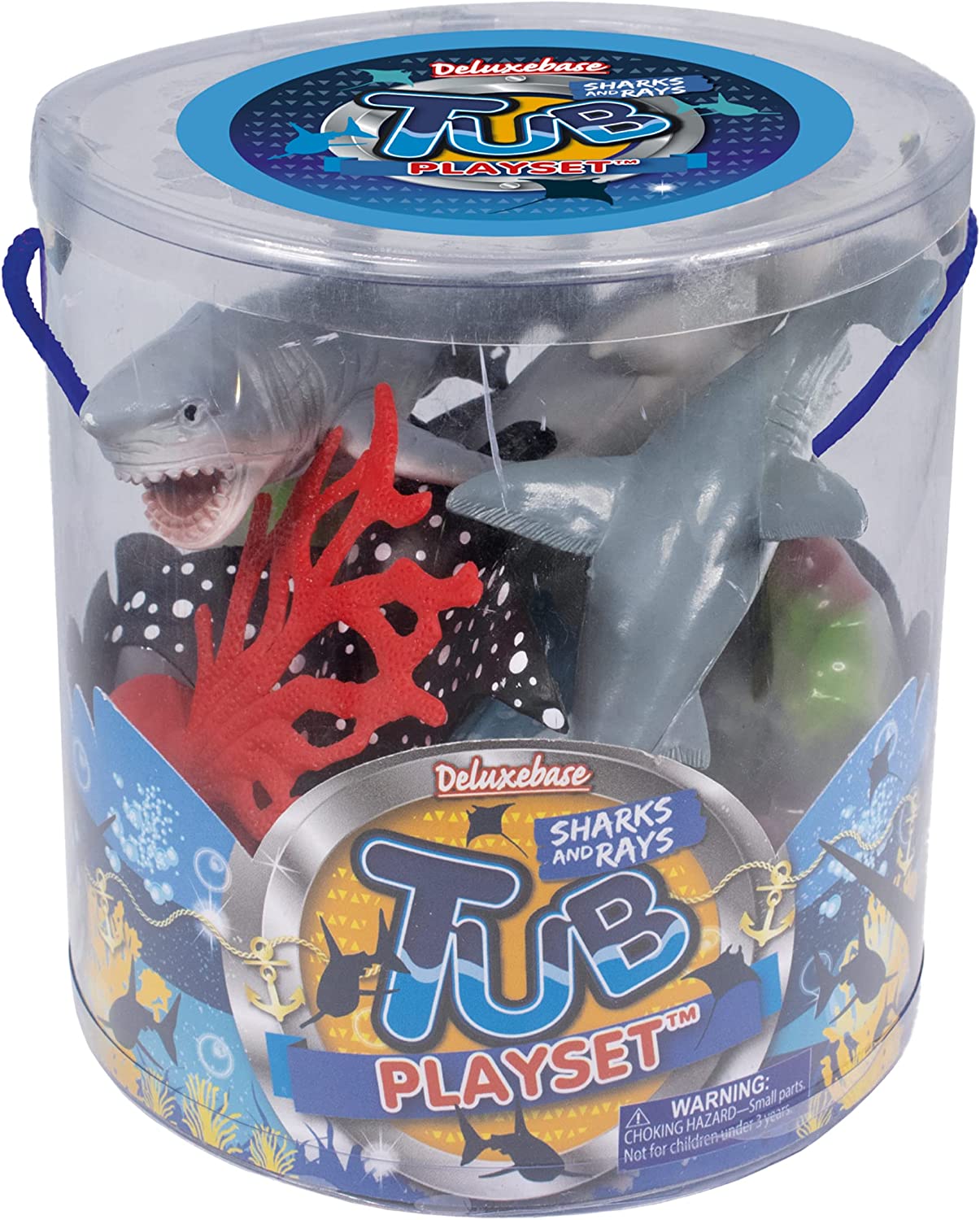 Crayola Scribble Scrubbie Ocean Lagoon Toy Set, Holiday Gift for Girls ...