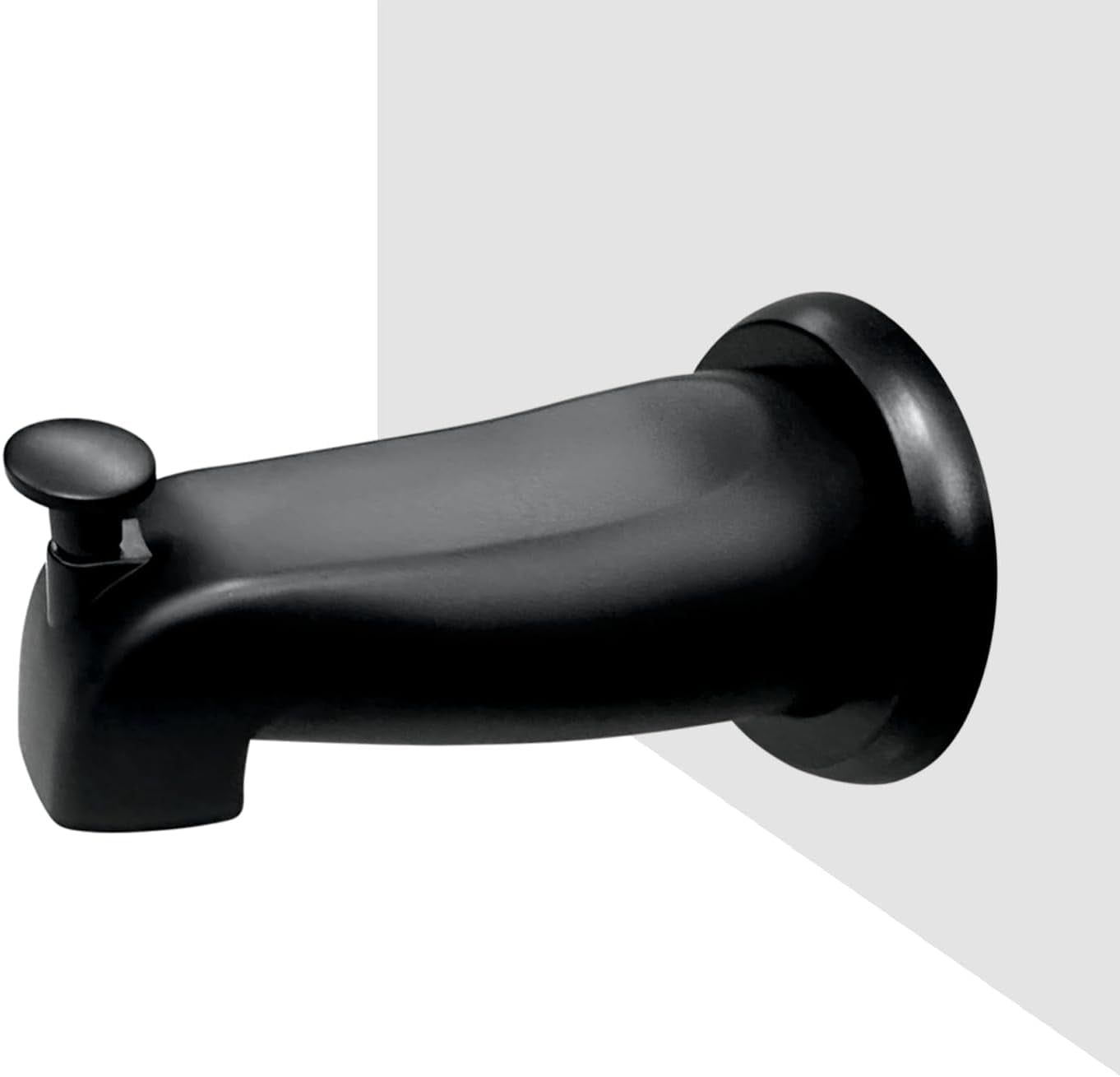 Tub Spout with 1/2" Spout Spacer with Tub Spout, Bath Faucet Spigot ...