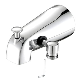 Bathtub Faucet Spouts