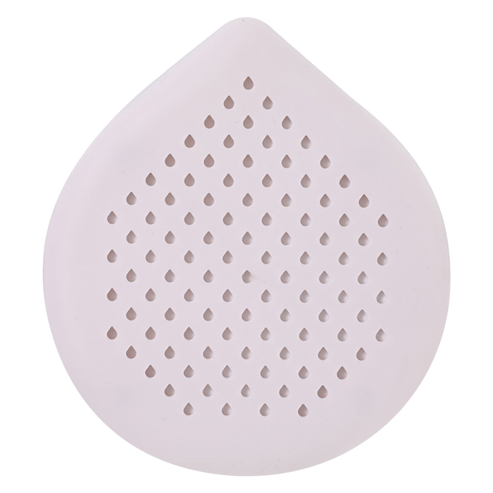 Tub Stopper Silicone Floor Drain Anti-Odor Mat, Silica Gel Drain Plugs ...