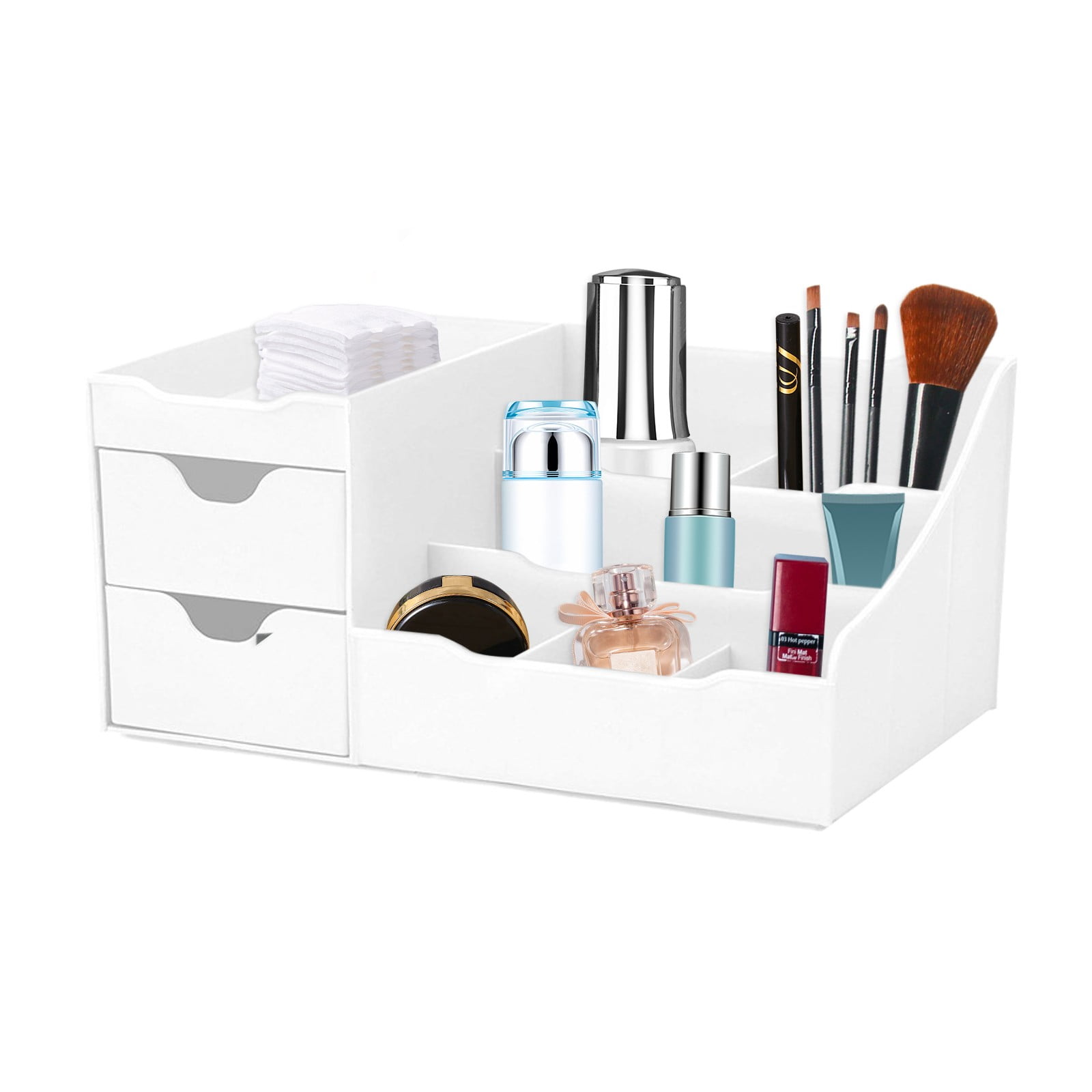 Tub Storage Low Profile under Bed Shoe Storage Closet Organizer with ...