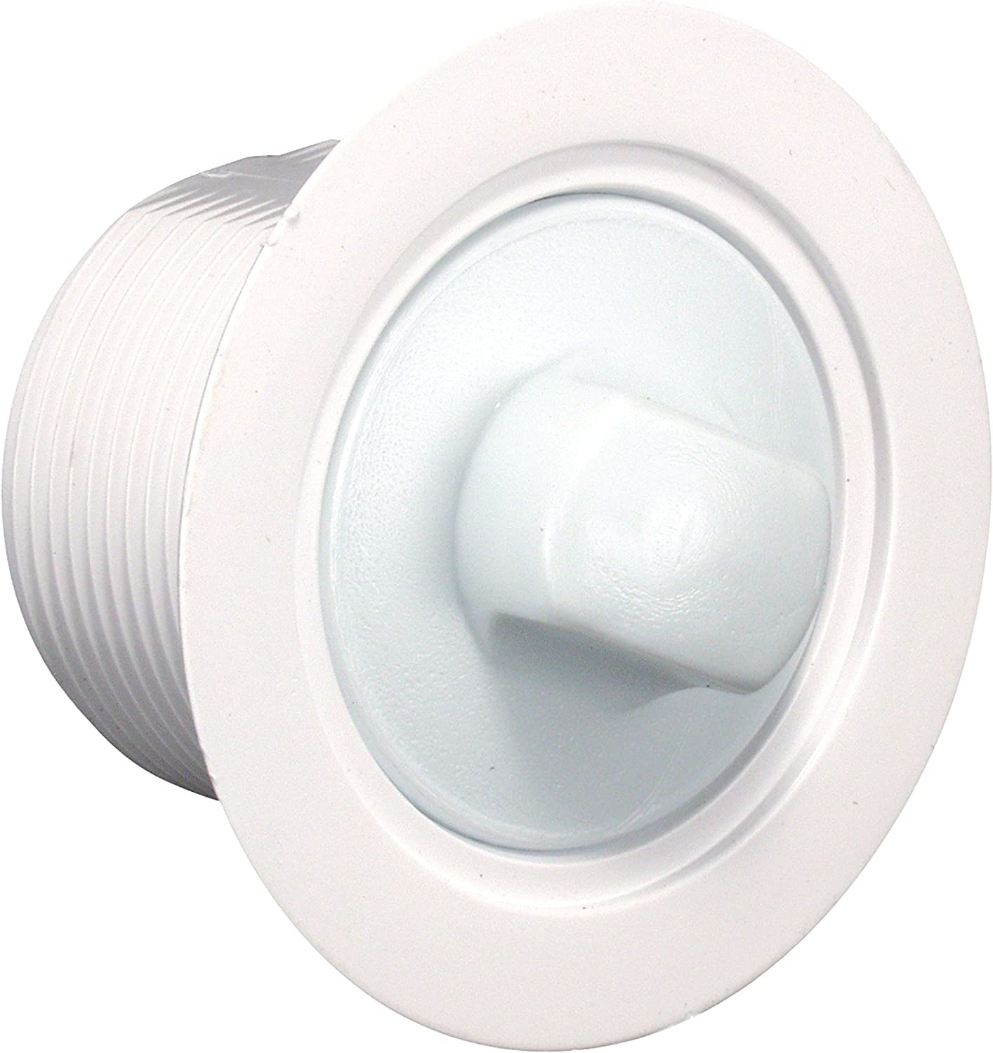 Tub Strainer with Threaded Stopper - Walmart.com