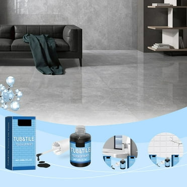 Ceramic Tile Repair Paste | Porcelain Adhesive Kit for Crack Hole Chip ...