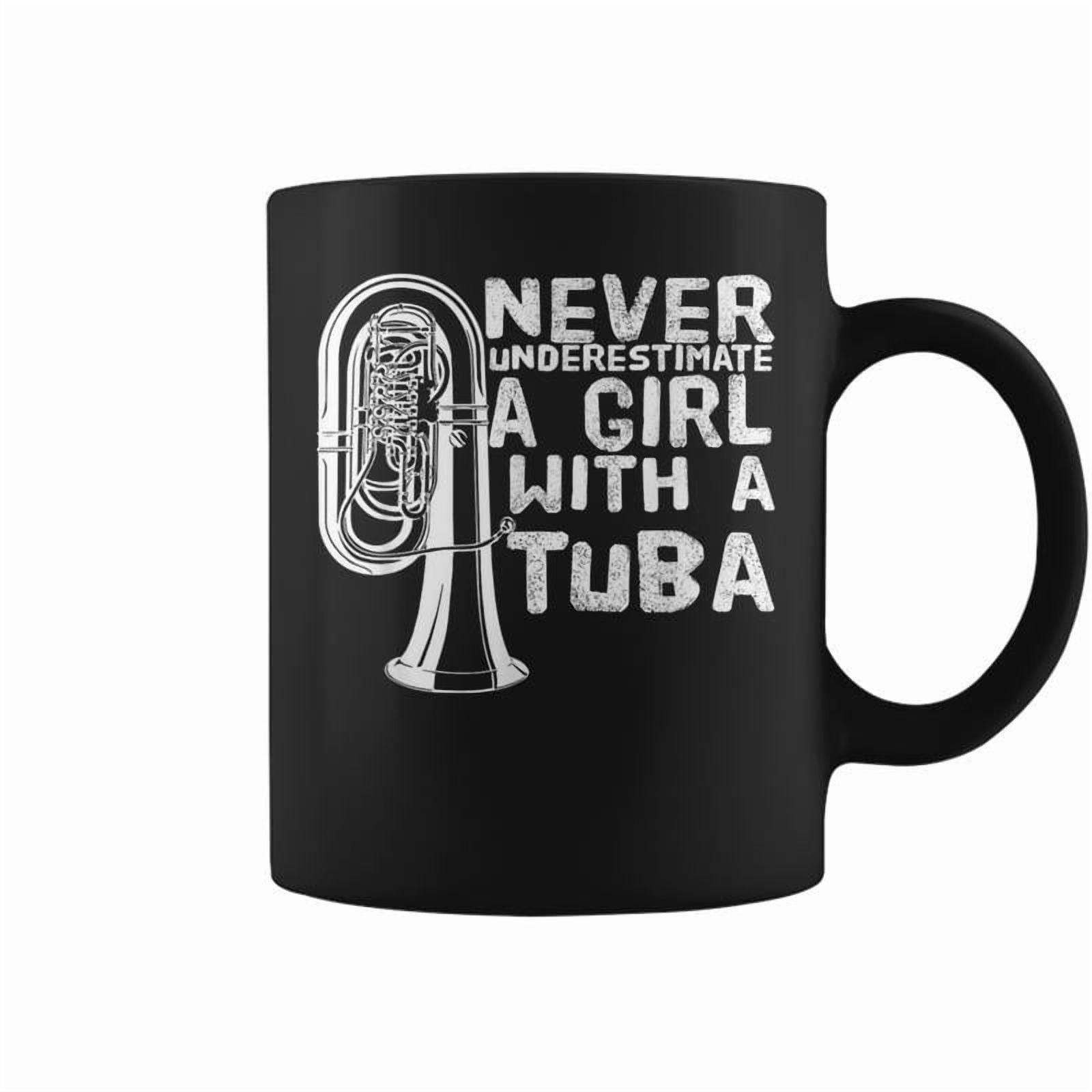 Tuba Player Coffee Mugs - Walmart.com
