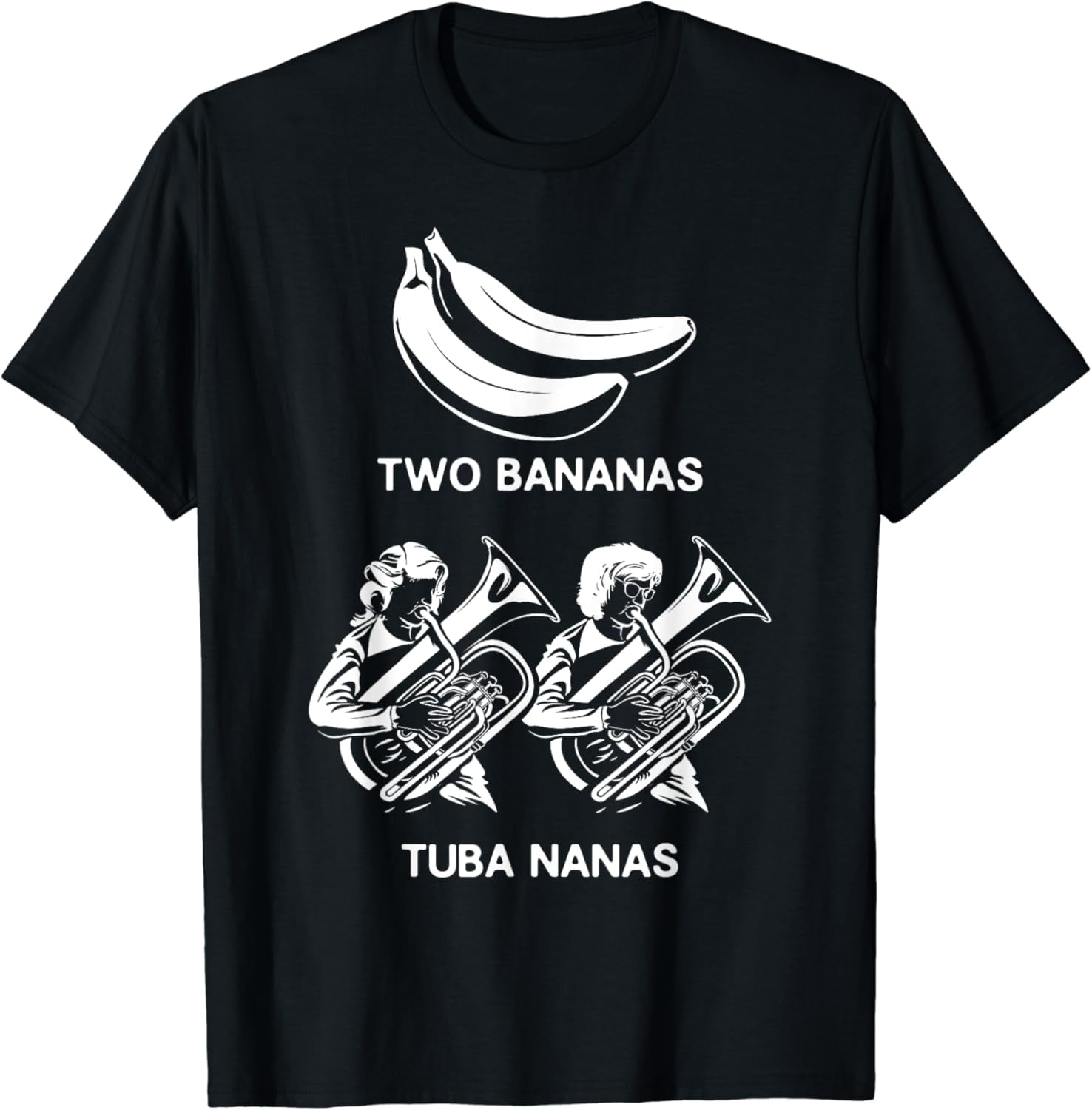 Tuba Player Tuba Jokes Musician Quotes Tubaist Marching Band T-Shirt ...