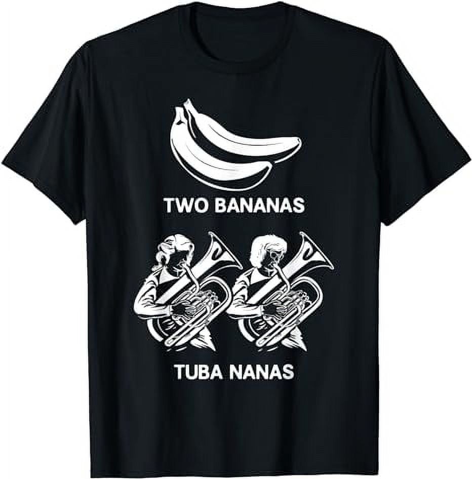 Tuba Player Tuba Jokes Musician Quotes Tubaist Marching Band T-Shirt ...