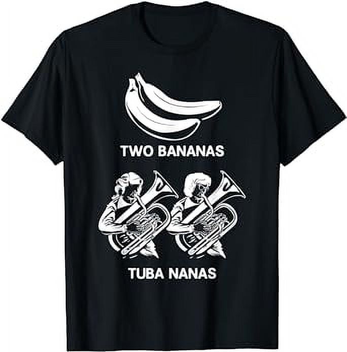 Tuba Player Tuba Jokes Musician Quotes Tubaist Marching Band T-Shirt ...