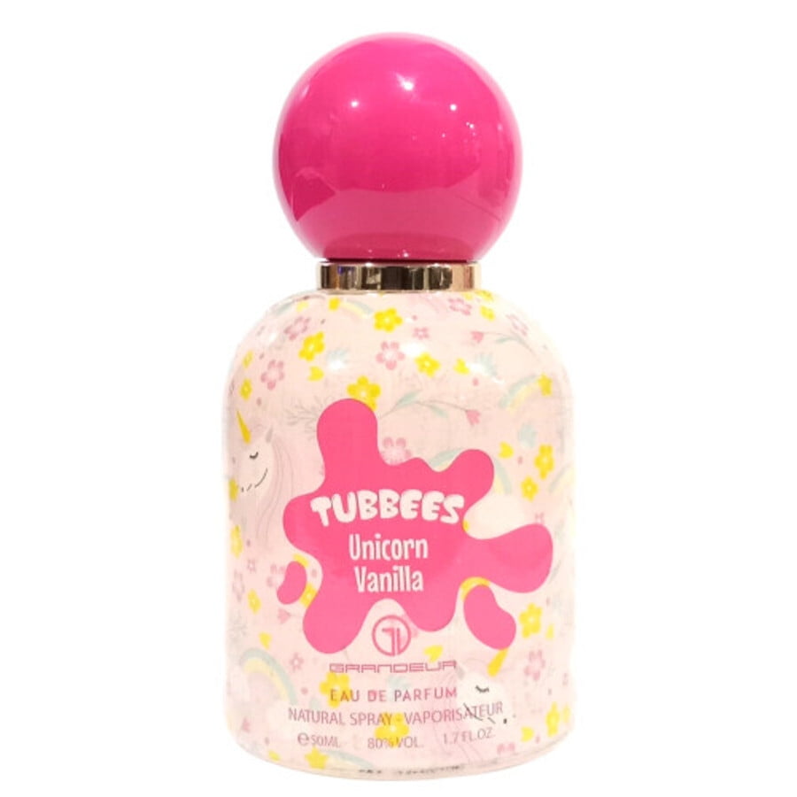 Grandeur Tubbees Unicorn Vanilla Girls Perfume/Cologne Kids Eau de ...