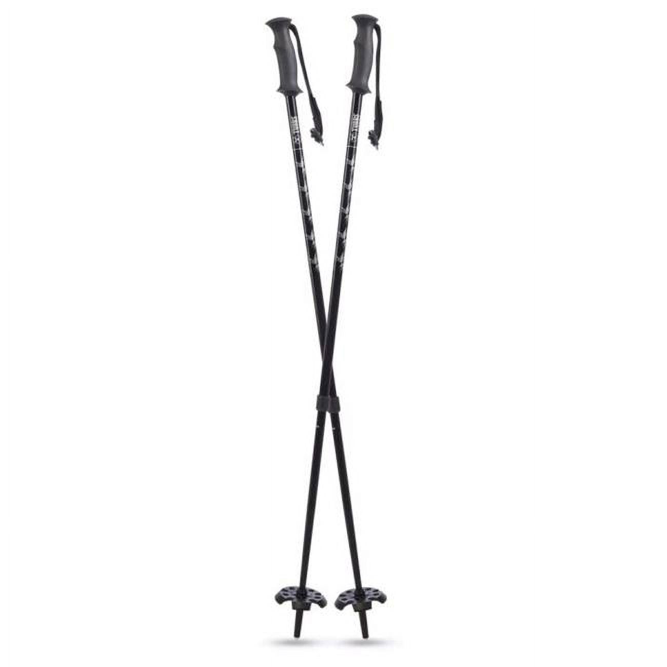 Tubbs 760740 Day Hiking Poles - 3 Piece - Walmart.com