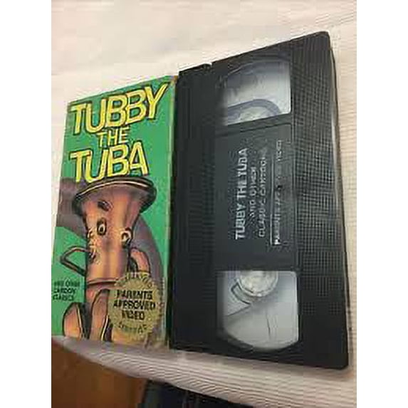 Tubby The Tuba and Other Cartoon Classics. - Walmart.com