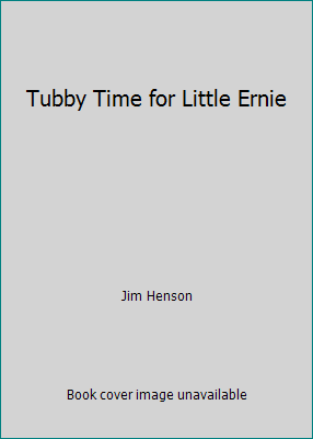 Pre-Owned Tubby Time for Little Ernie (Hardcover) 0679894993 ...