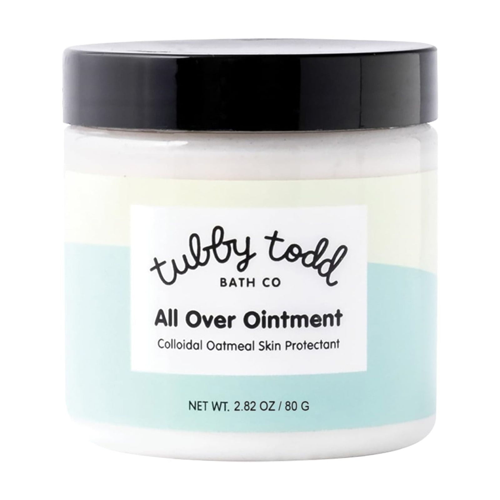 Tubby Todd Moisturizing Baby Body Cream 80g - Walmart.com