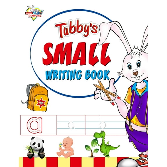 Tubby's Small Writing Book, (Paperback) - Walmart.com