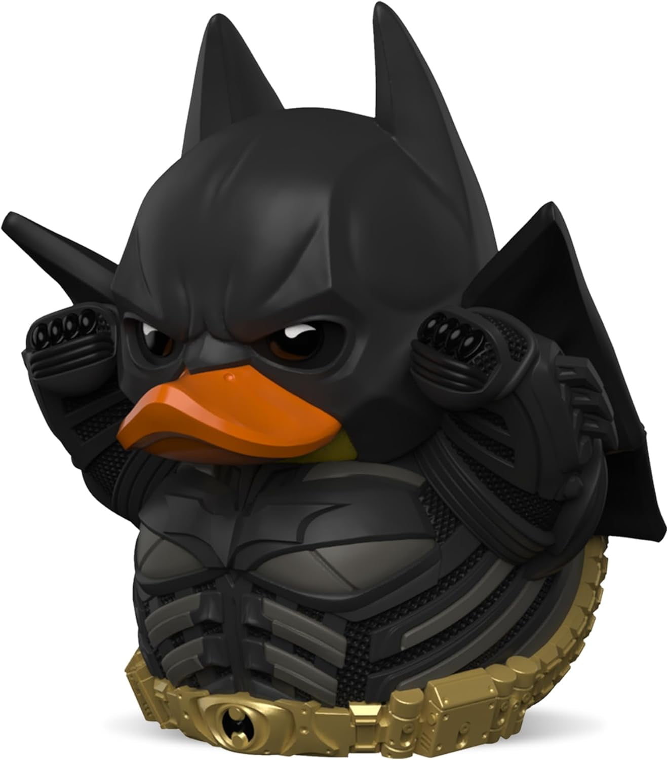 TUBBZ Boxed Edition: Batman The Dark Knight - Batman Cosplaying Rubber ...
