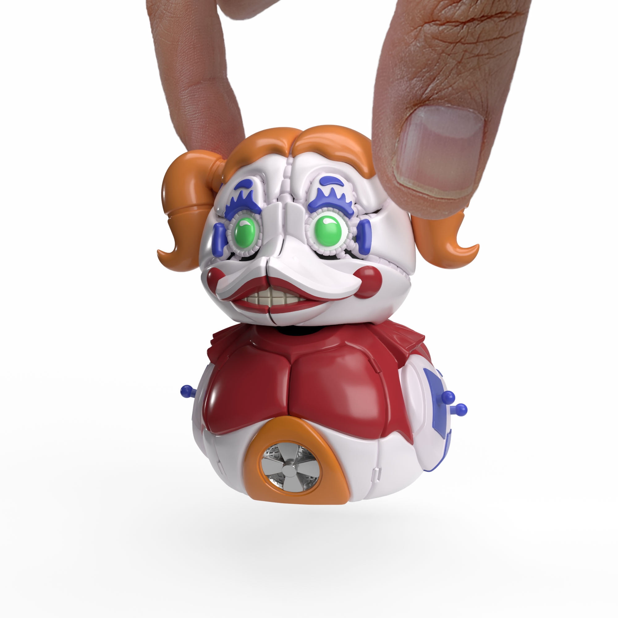 Tubbz - Five Nights at Freddy's - Circus Baby (Mini Edition) - Walmart.com
