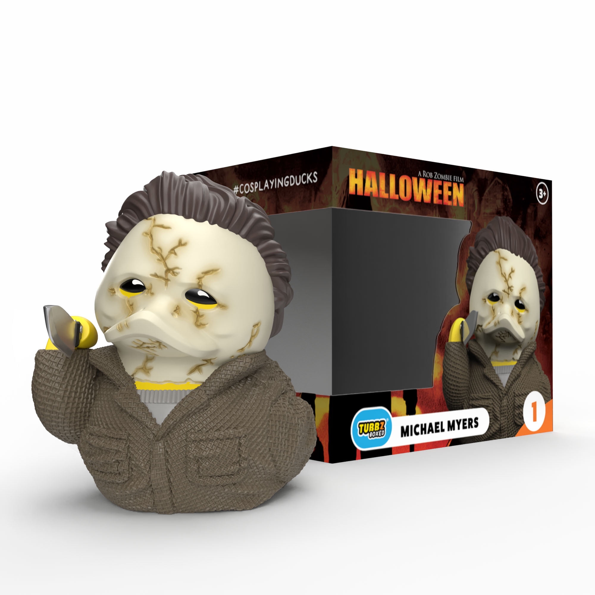 Tubbz - Halloween - Michael Myers (Boxed Edition) - Walmart.com