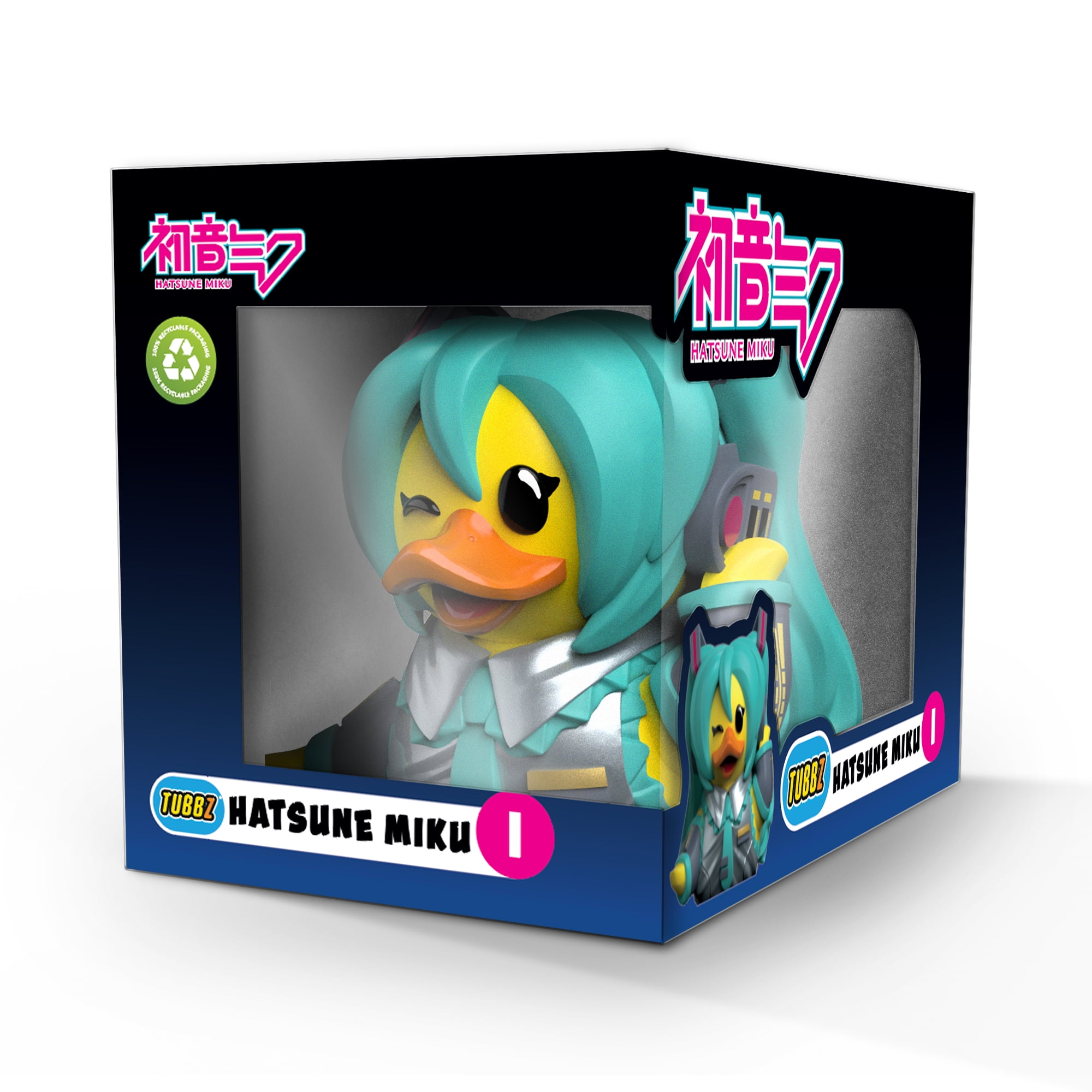 Tubbz Hatsune Miku (Boxed Edition) - Walmart.com