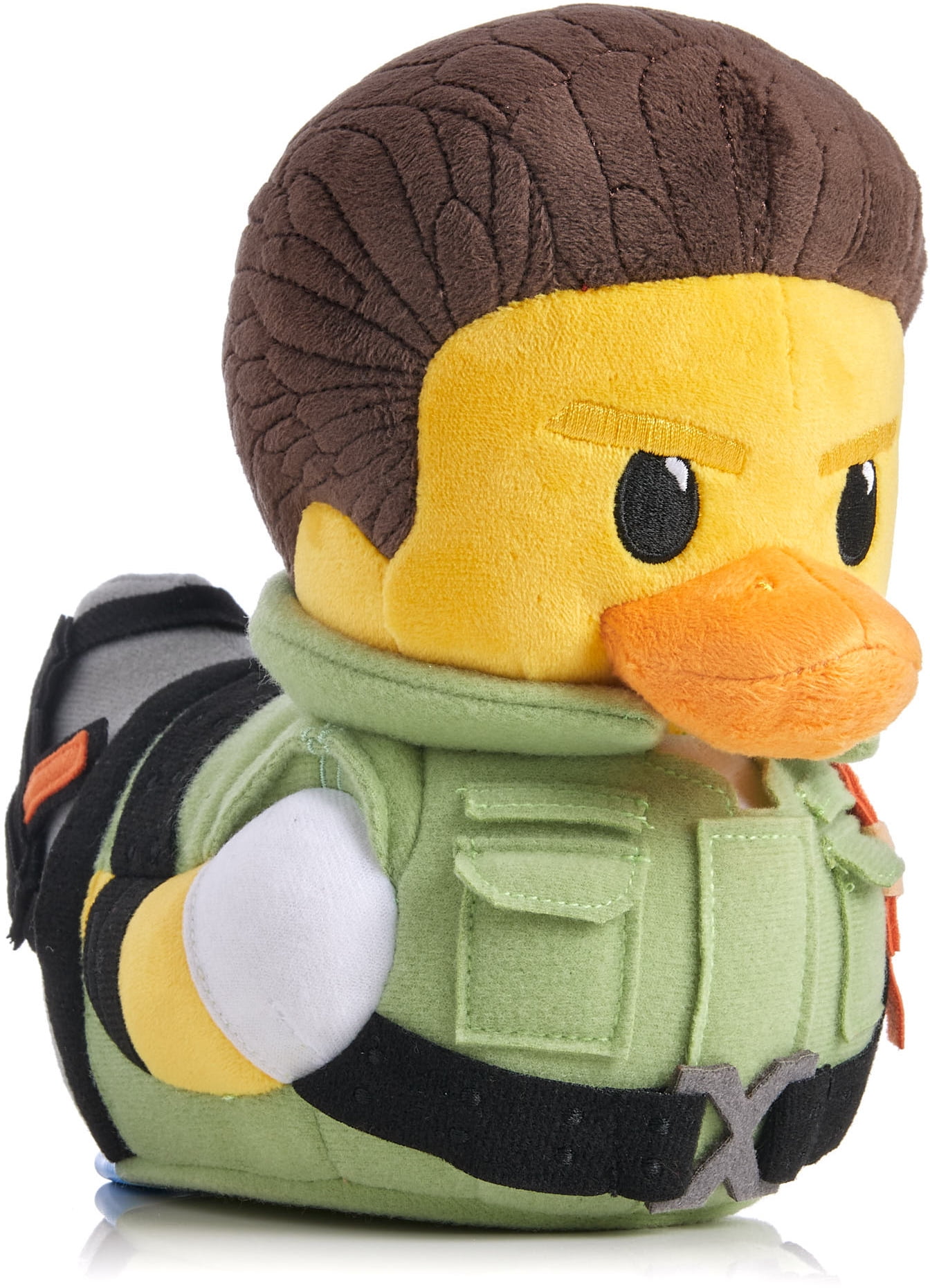 Tubbz - Resident Evil - Chris Redfield Plush - Walmart.com