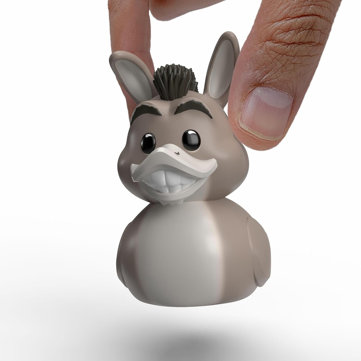 TUBBZ Mini: Shrek - Donkey Cosplaying Rubber Duck Vinyl Figure ...