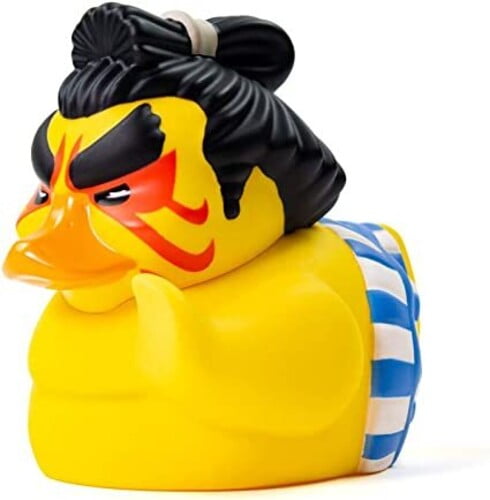 Tubbz Street Fighter E-Honda Collectible Duck (Net - Walmart.com
