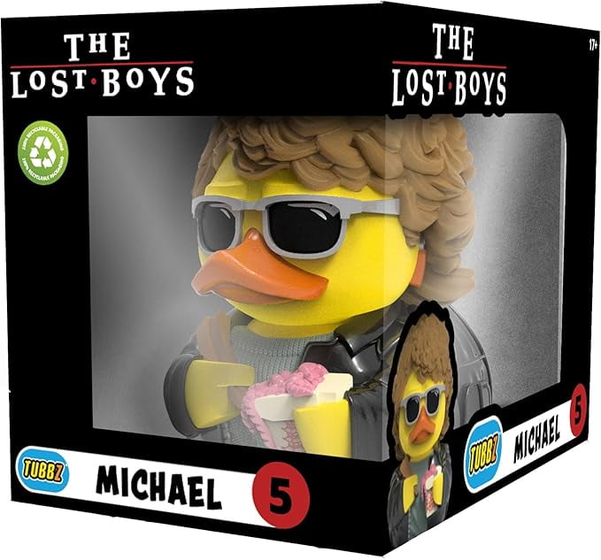Tubbz The Lost Boys ‘Michael’ (Boxed edition) - Walmart.com