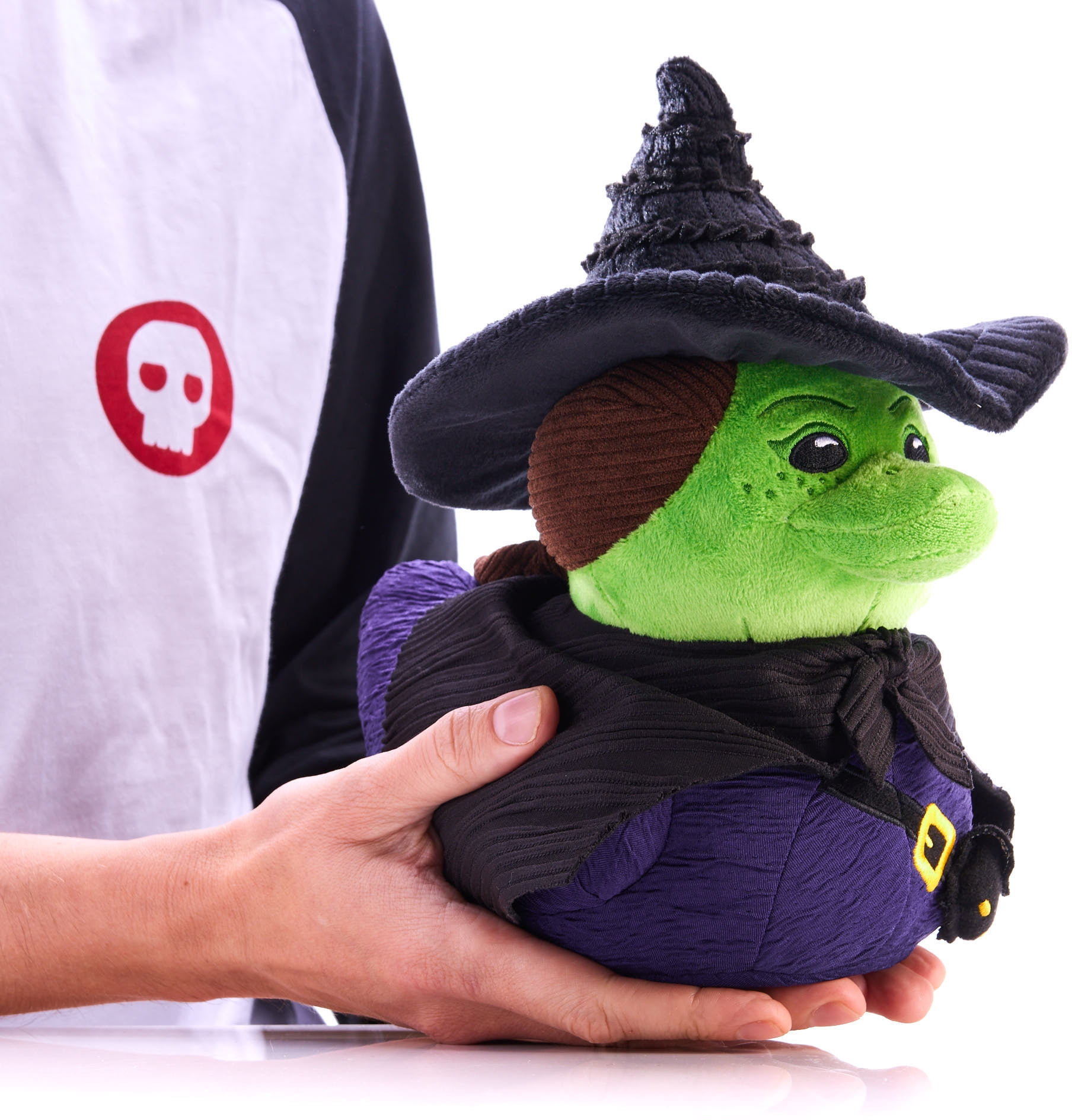 Tubbz - Wicked - Elphaba Plush - Walmart.com