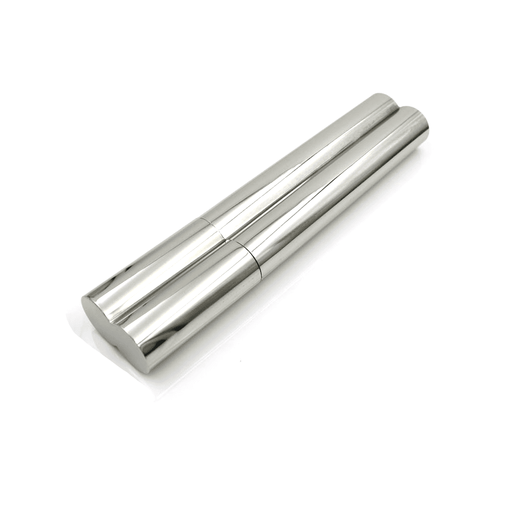 Tube Airtight Waterproof Vial Container Cone Holder Travel Storage ...