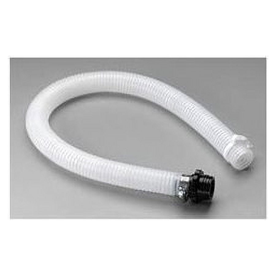 Tube Assembly With Breathing Tube Connector Thumbscrew And Squeeze ...