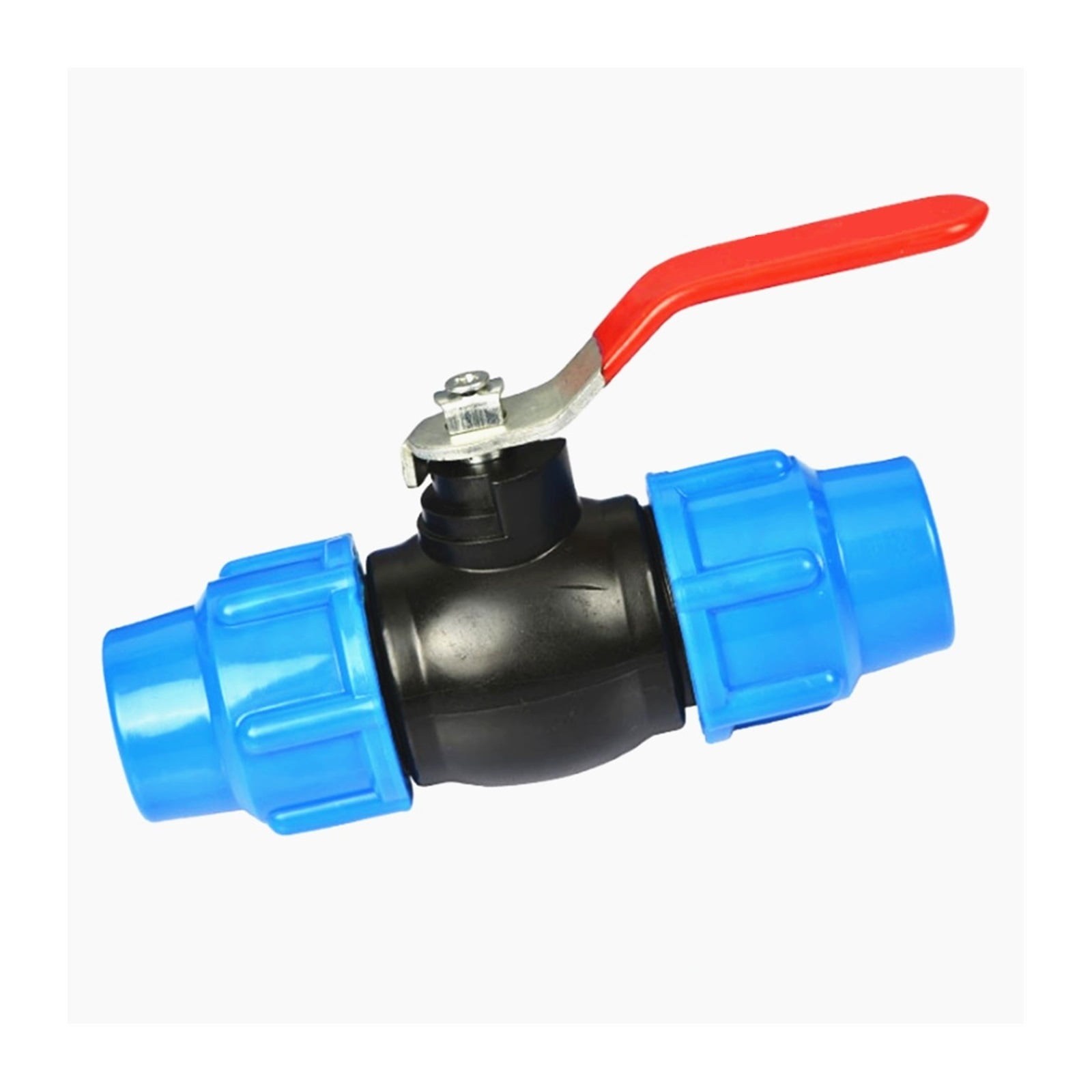 Tube Ball Valves Accessories20/25/32/40/50/63mm Plastic Water Pipe ...