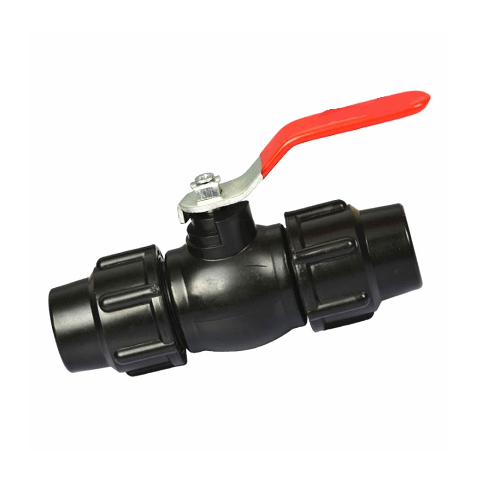 Tube Ball Valves Accessories20/25/32/40/50/63mm Plastic Water Pipe ...