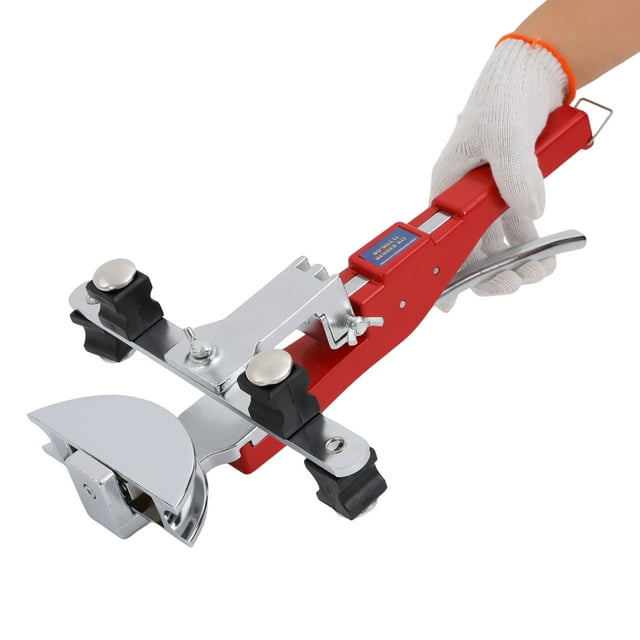 Tube Bender Kit with 7 Bender Heads for Copper and Aluminum Pipes ...