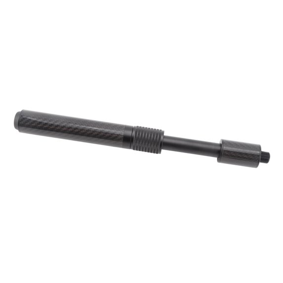 Tube Billiard Extension 240mm To 340mm Length Adjustable Carbon Tube ...
