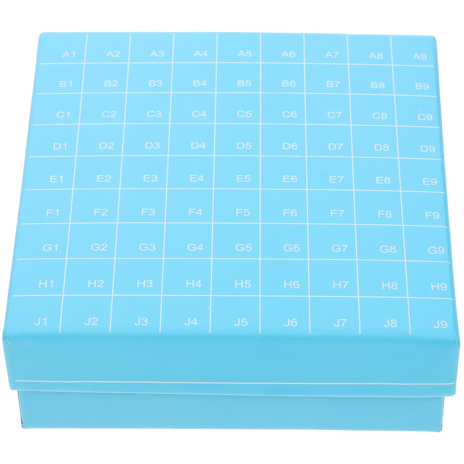 Tube Box Microcentrifuge Tube Container Laboratory Microcentrifuge Tube ...