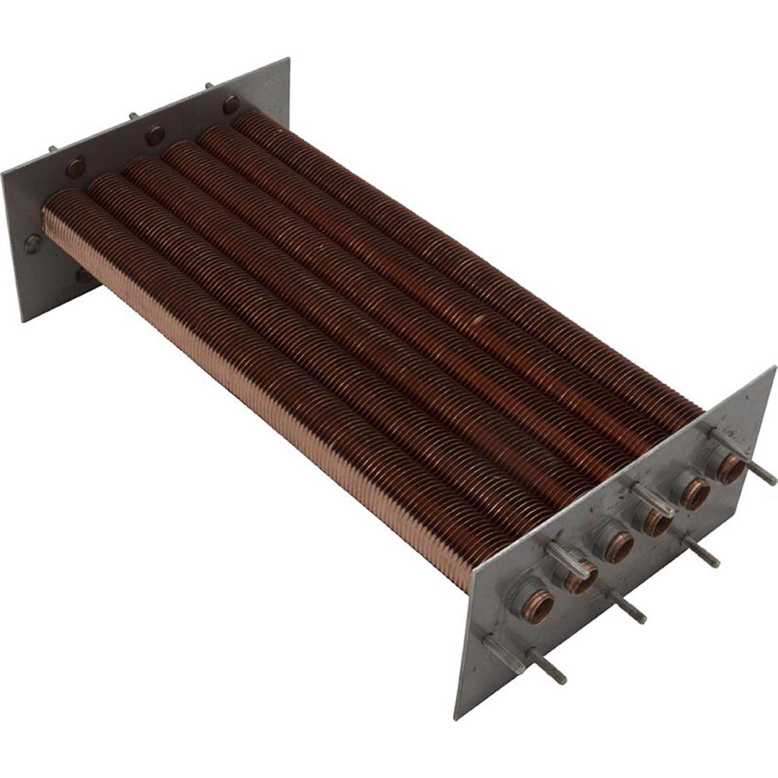 Tube Bundle, Raypak, 156A, Polymer Kit - Walmart Business Supplies