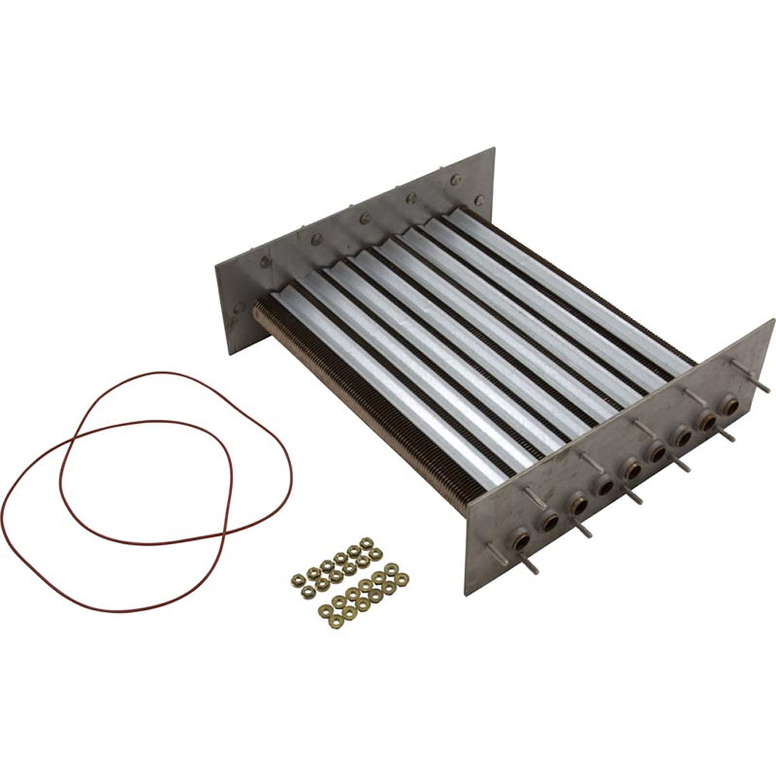 Tube Bundle, Raypak 266A/267A, CuNi/Polymer - Walmart Business Supplies